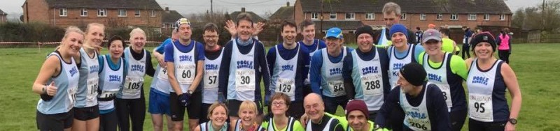 List of races in the 2018 Dorset Road Race League. - Poole Runners