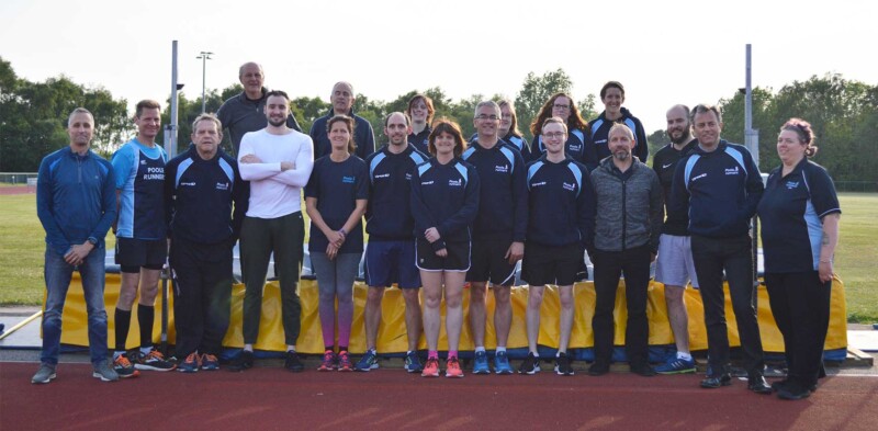 U18 - Junior Athletics for 12-17 Year Olds - Poole Runners