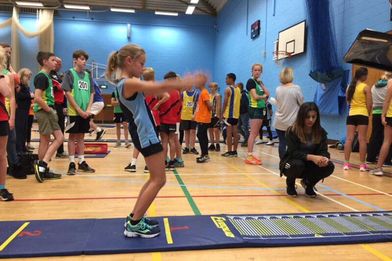 QuadKids - Junior Athletics for 8-11 Year Olds - Poole Runners