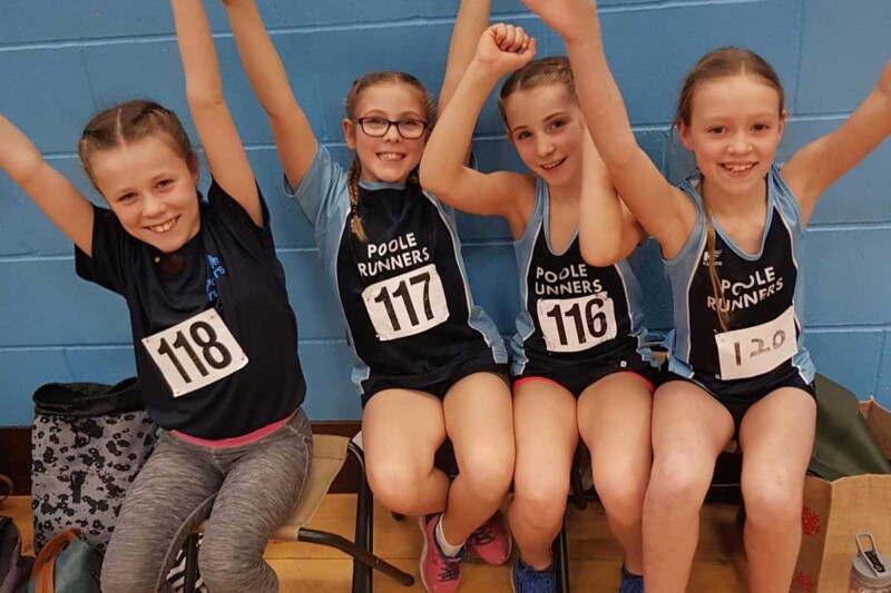 QuadKids - Junior Athletics for 8-11 Year Olds - Poole Runners