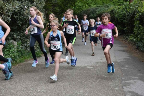 Upton Summer Series - Poole Runners