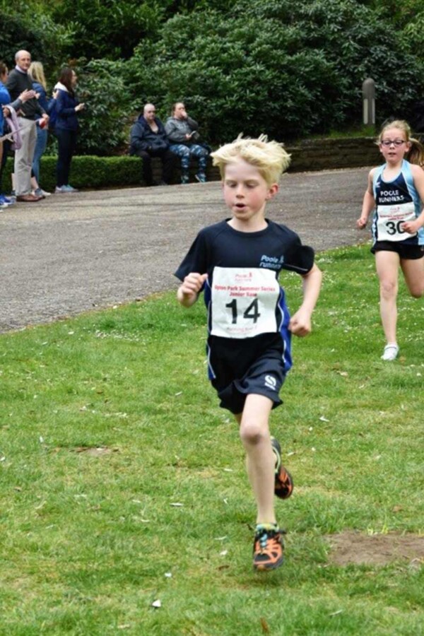 Upton Summer Series - Poole Runners