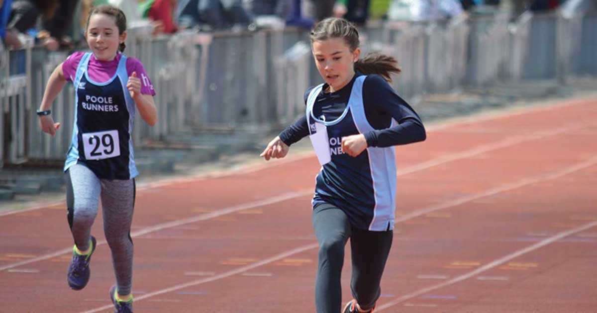 QuadKids - Junior Athletics for 8-11 Year Olds - Poole Runners