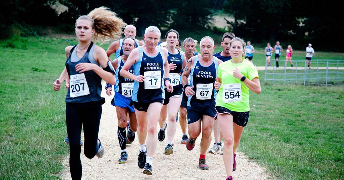 Upton Summer Series - Poole Runners