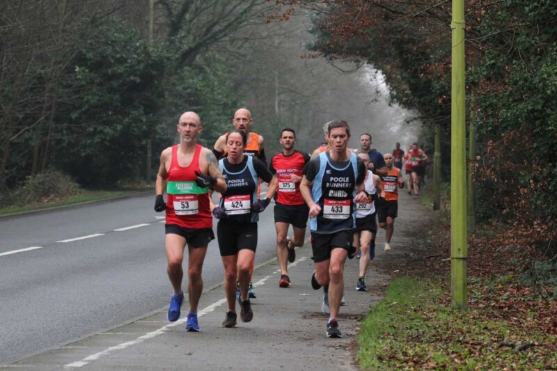 Dorset Road Race League - Poole Runners