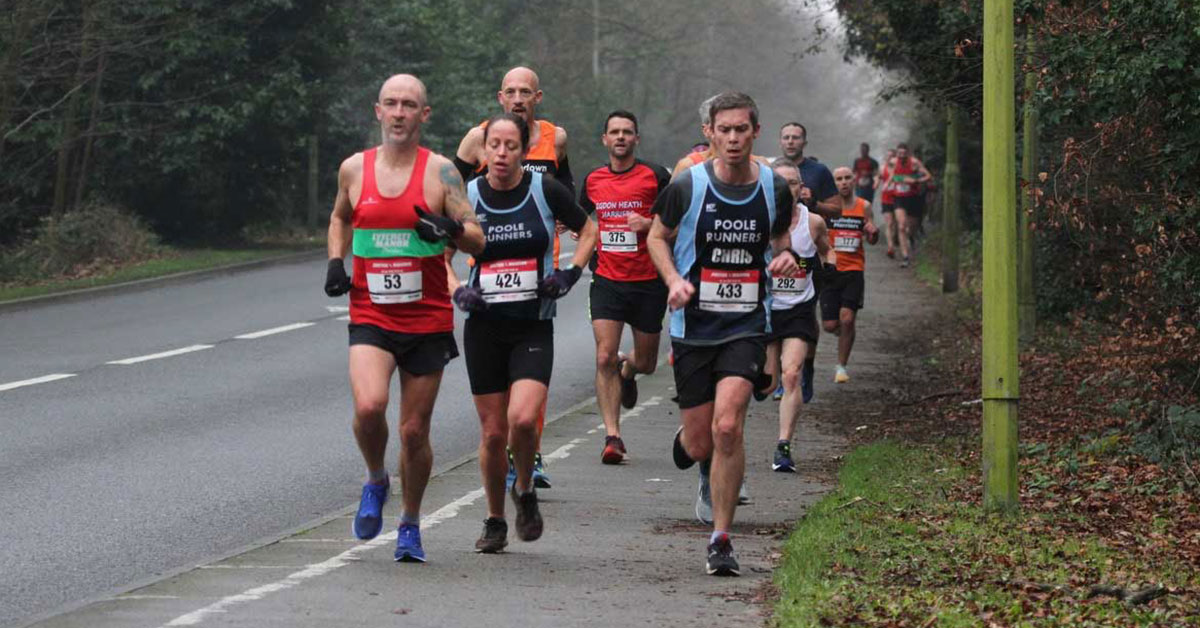 Dorset Road Race League - Poole Runners