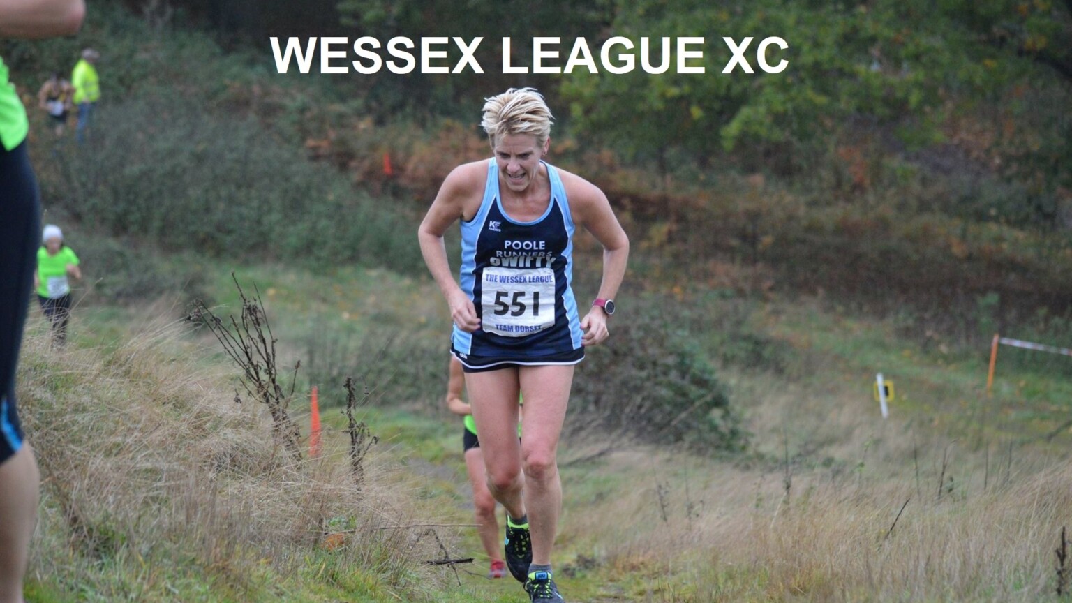 2025 Wessex Cross Country Fixture 2 - Bryanston School - Poole Runners